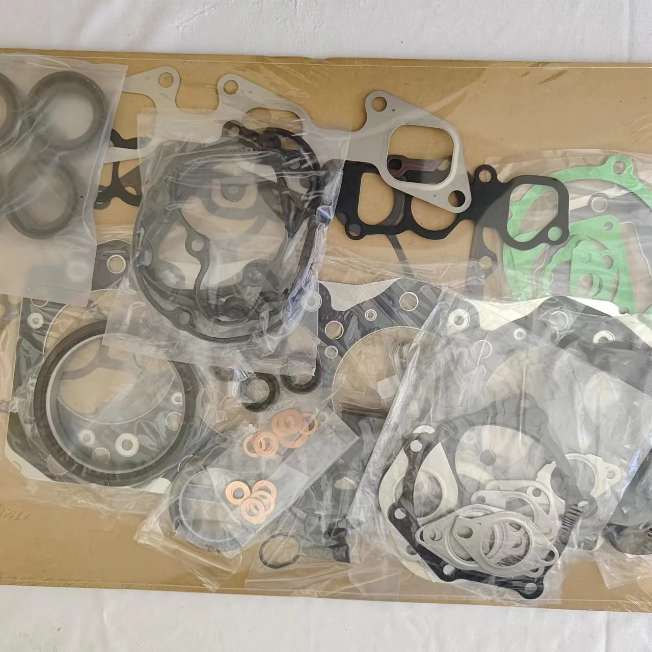 4jk1 4jj1 Engine Gasket Kit for Isuzu - High-Quality Replace