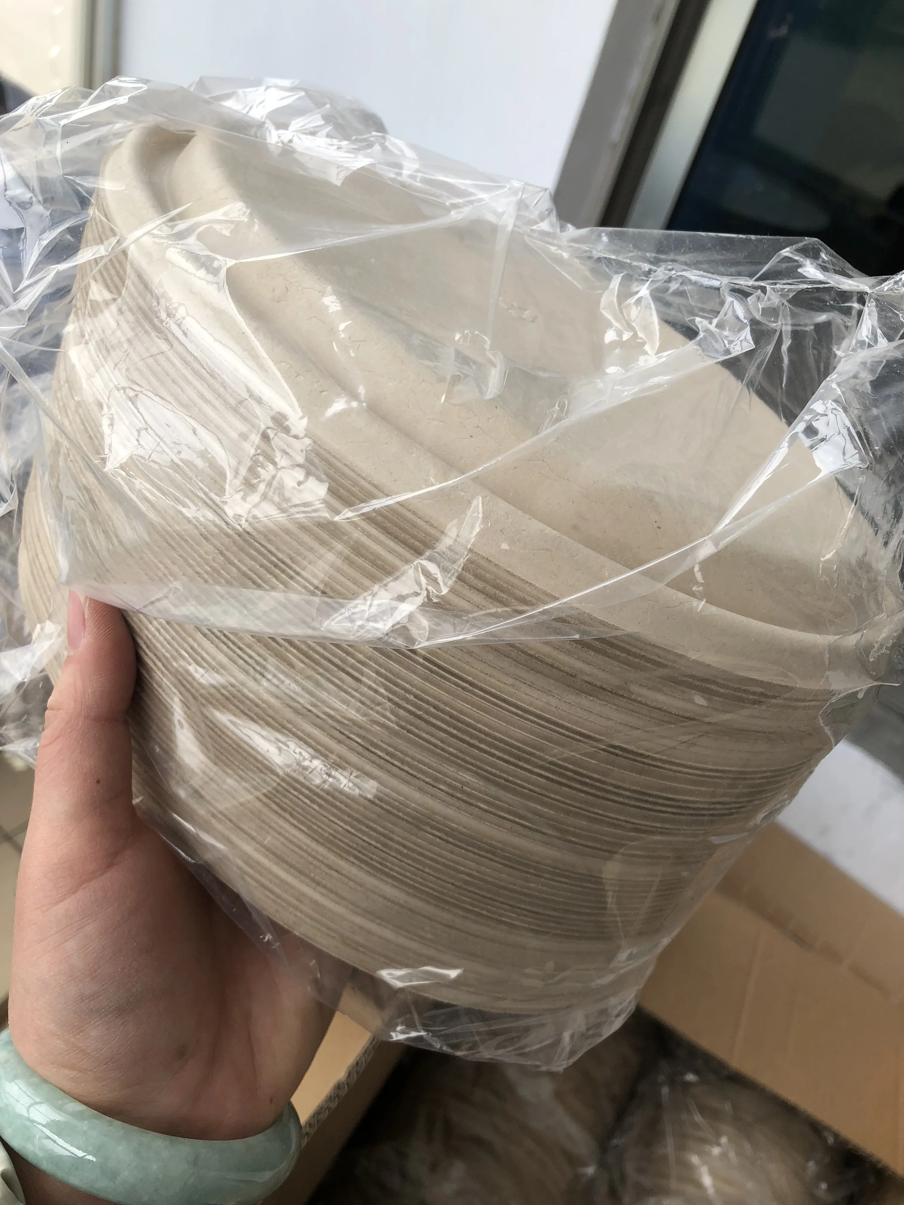 Biodegradable Paper Food Packaging - Sustainable & Versatile