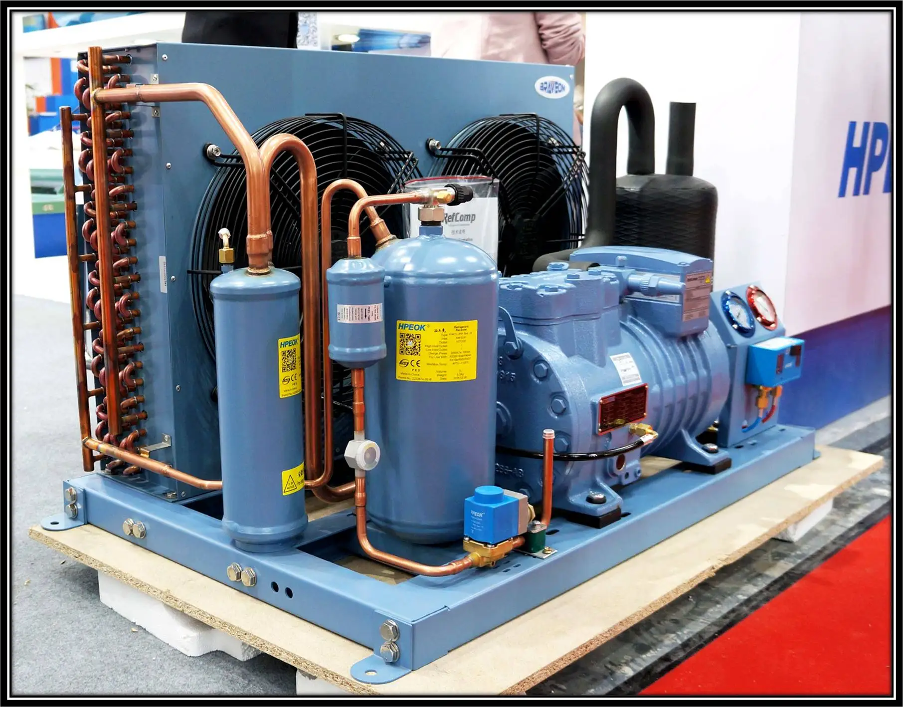 Refrigeration Solid Core Filter Drier - Reliable Performance