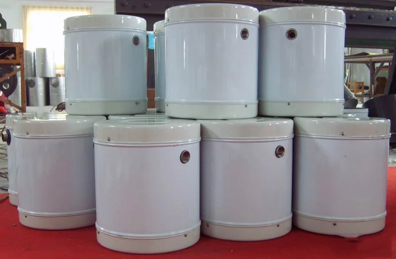 Solar Water Heater Assistant tank Feeder tank Stainless Steel ...