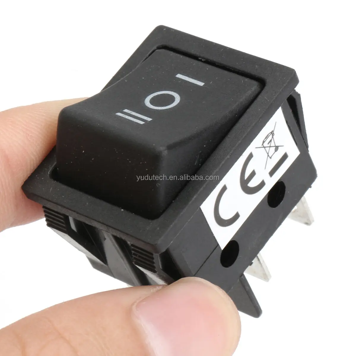 6 Pin 3 Positions Forward Reverse Switch For 12v Toys Car - Buy ...