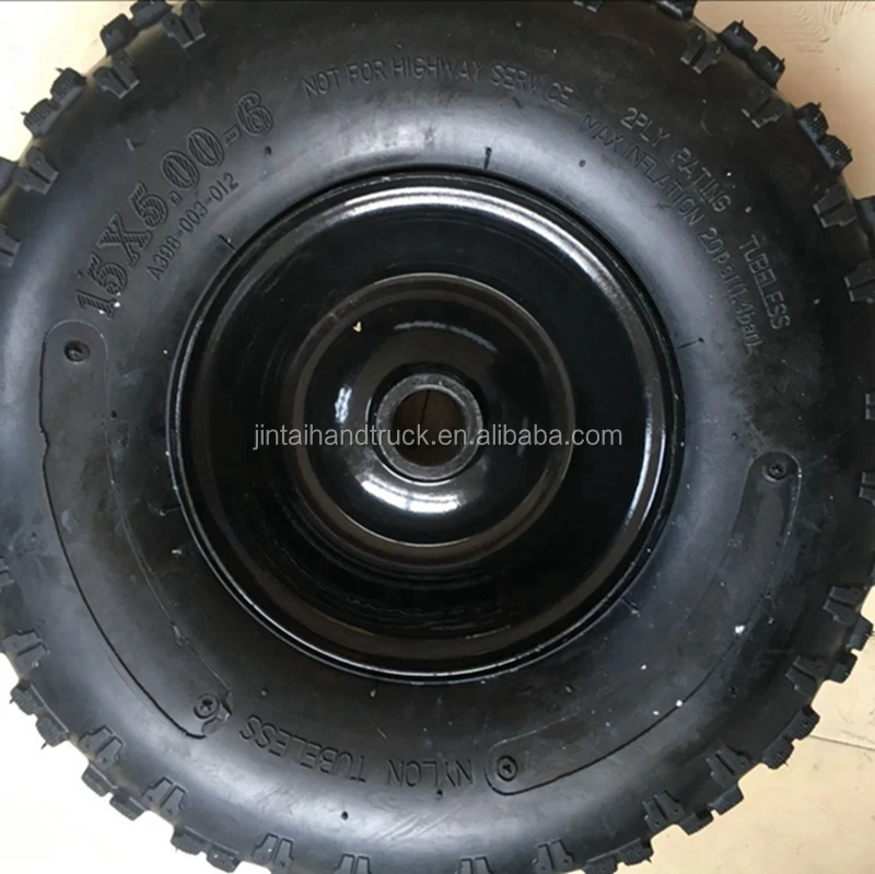 15x500-6 15x5.00-6 500-6 5.00-6 Velg Wiel Vergadering Off Road Go Kart ...