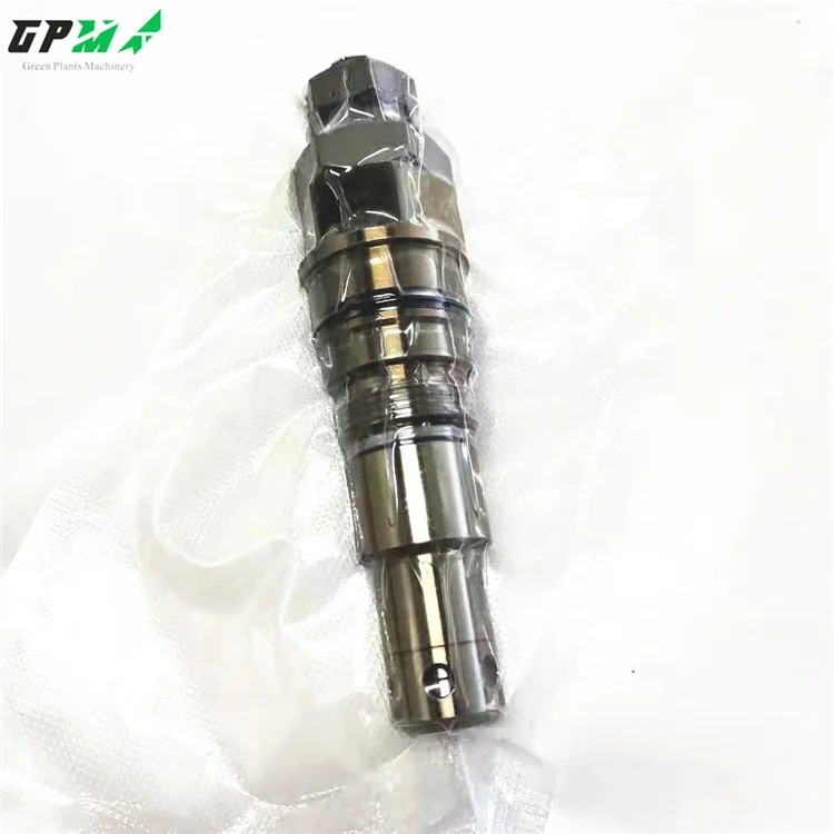 311C 312C 312CL 314C Main Relife Valve 206-3165 for CATERPILLAR