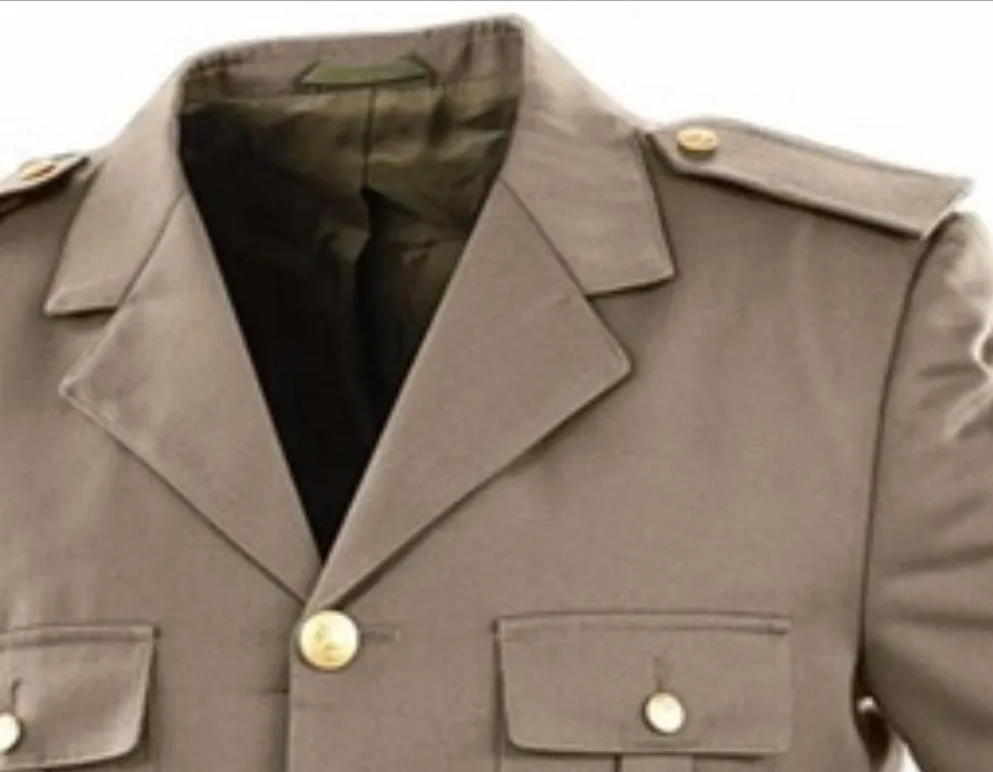 Formal Security Guard Officer Ceremonial Uniforms - Buy Buy Officer ...