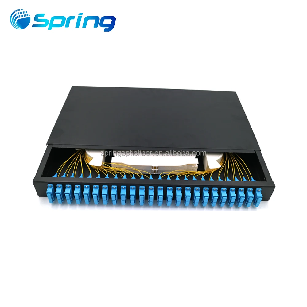 1u 24 Sc Upc Duplex Odf Fdf Fiber Patch Panel - Buy 1u 24 Sc Upc Duplex Odf,Fiber Patch Panel,1u ...