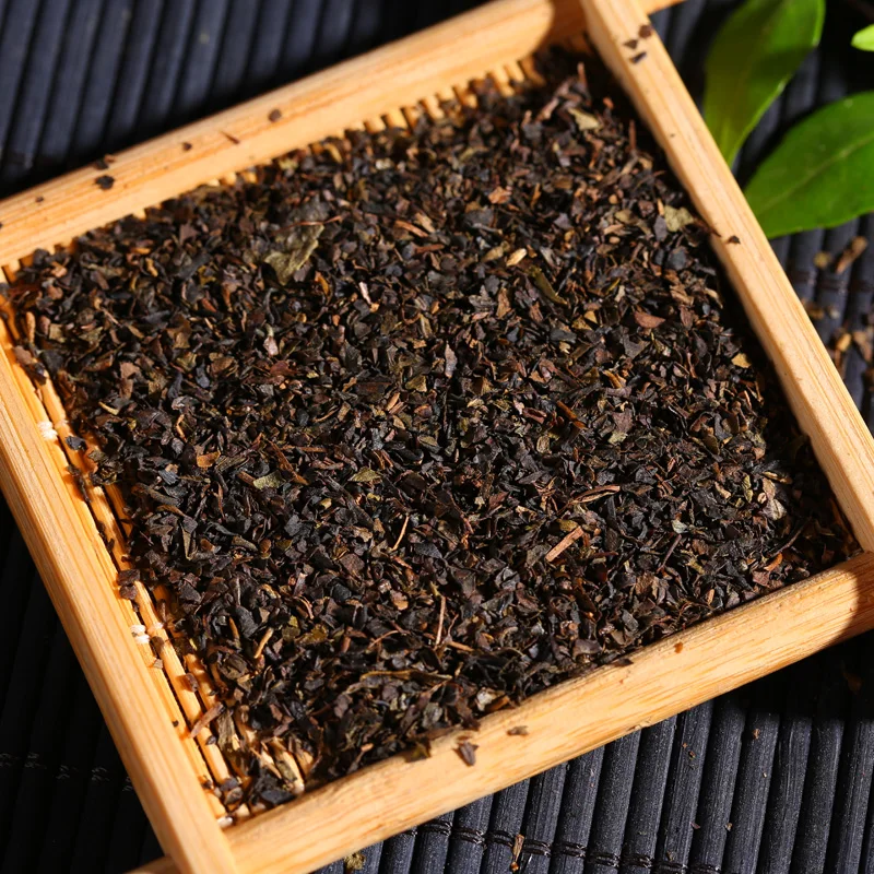 Wuling Black Tea Ctc Extract Powder Instant Tea Powder For Bubble Boba ...