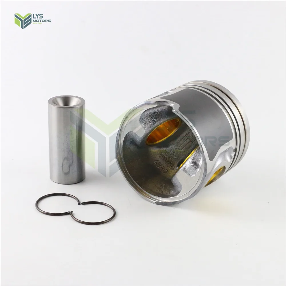 Piston with Ring for Hyundai Grand Starex(2007-2011) D4CB.CRDI 2.5 Crdi