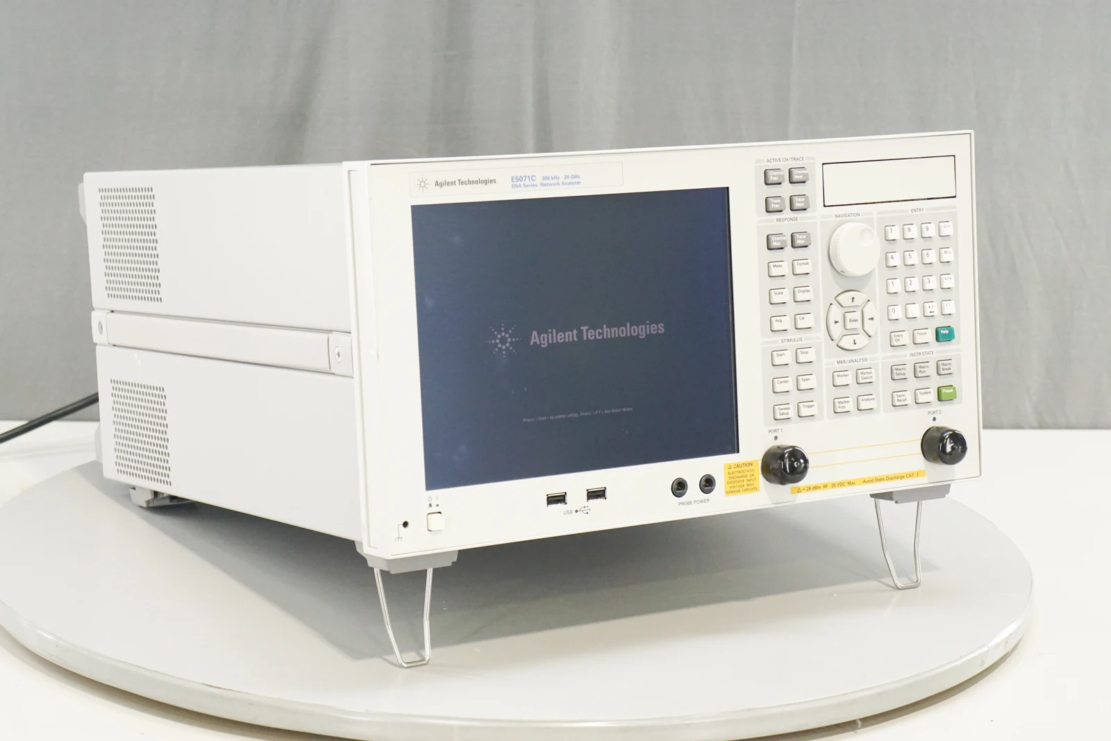 Used Teledyne Lecroy Hdo6054 2.5gss 500mhz Digital Oscilloscope - Buy ...