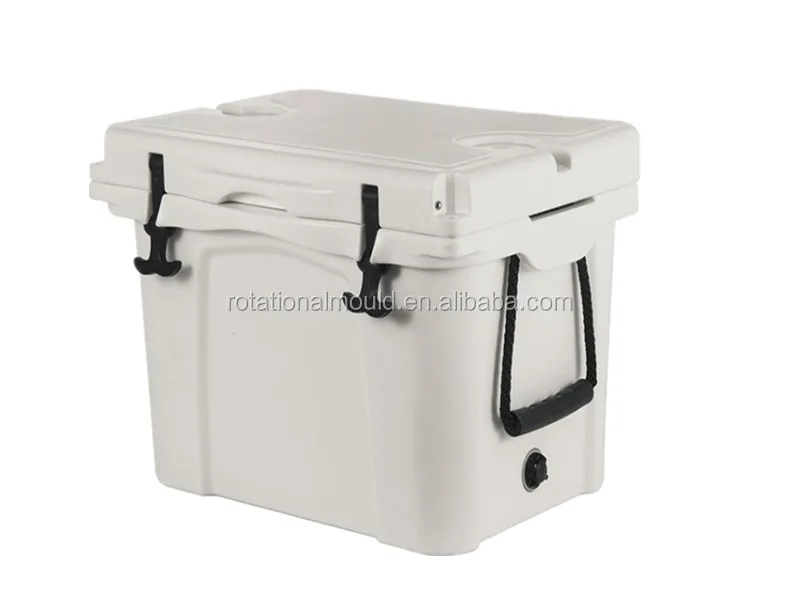 Rotomolding Mold - Plastic Black Floating Pontoon Case