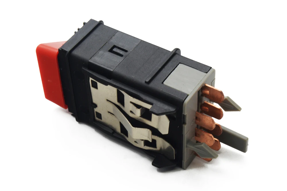Hazard Warn Warning Lamp Switch Button Emergency For Volkswagen Vw ...