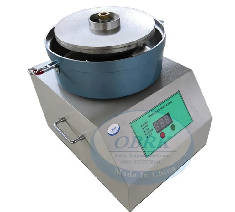 Professional 1500G/3000G Electronic Digital Bitumen Centrifugal ...