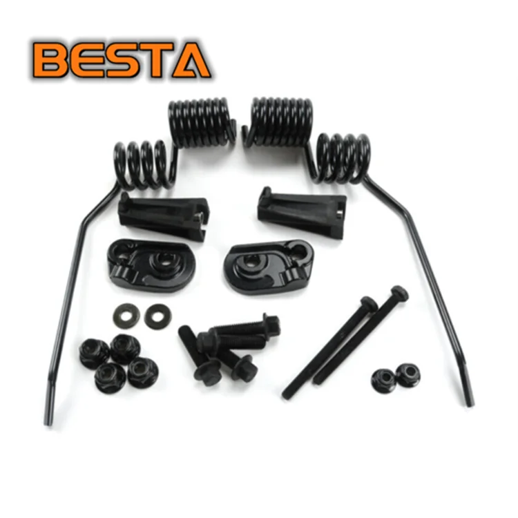 Guide Rail Installation Spring Type Ice Scraper 860201728 860201140 ...