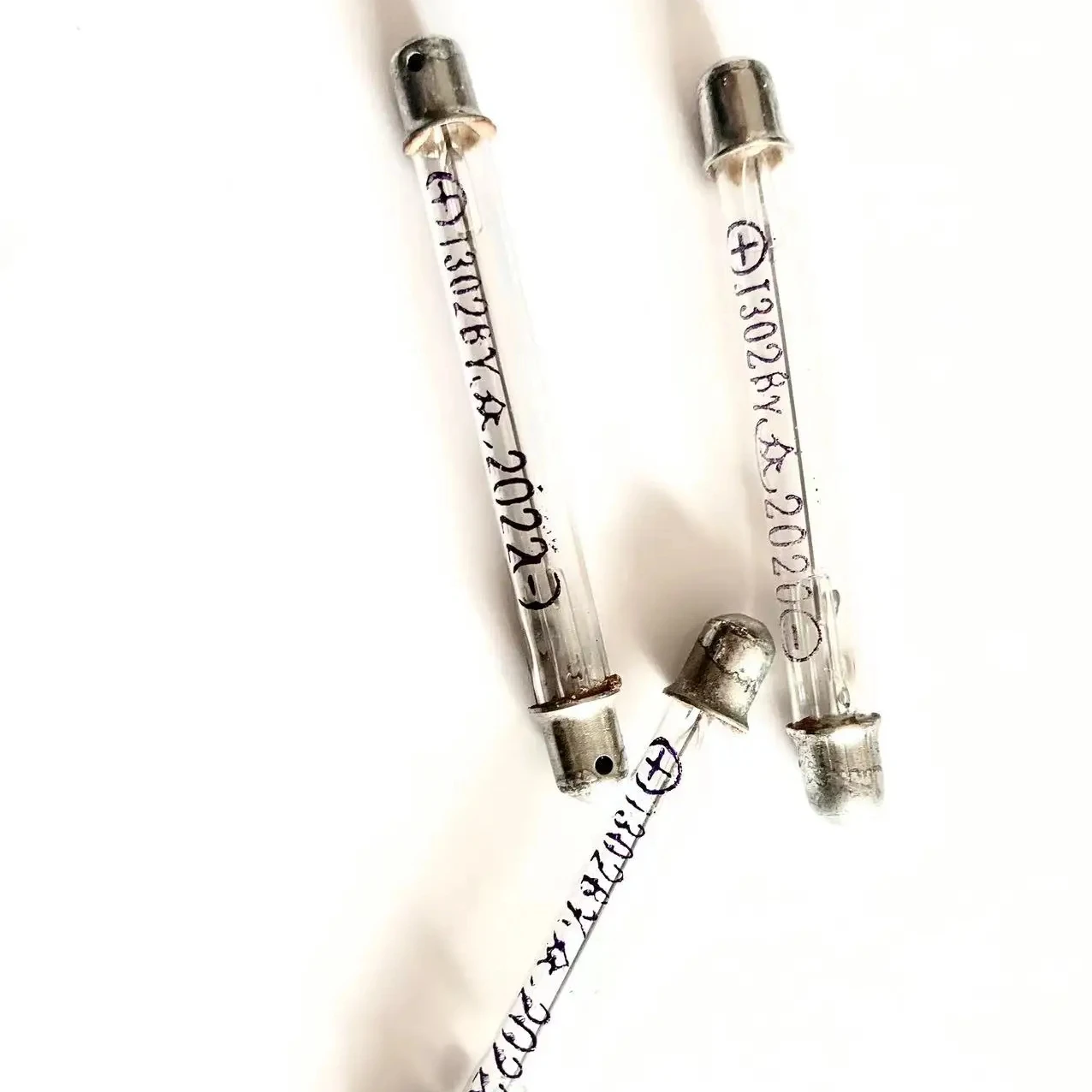 Geiger Counter Tube J302 Glass Geiger Tube Gm Tube Nuclear Radiation ...