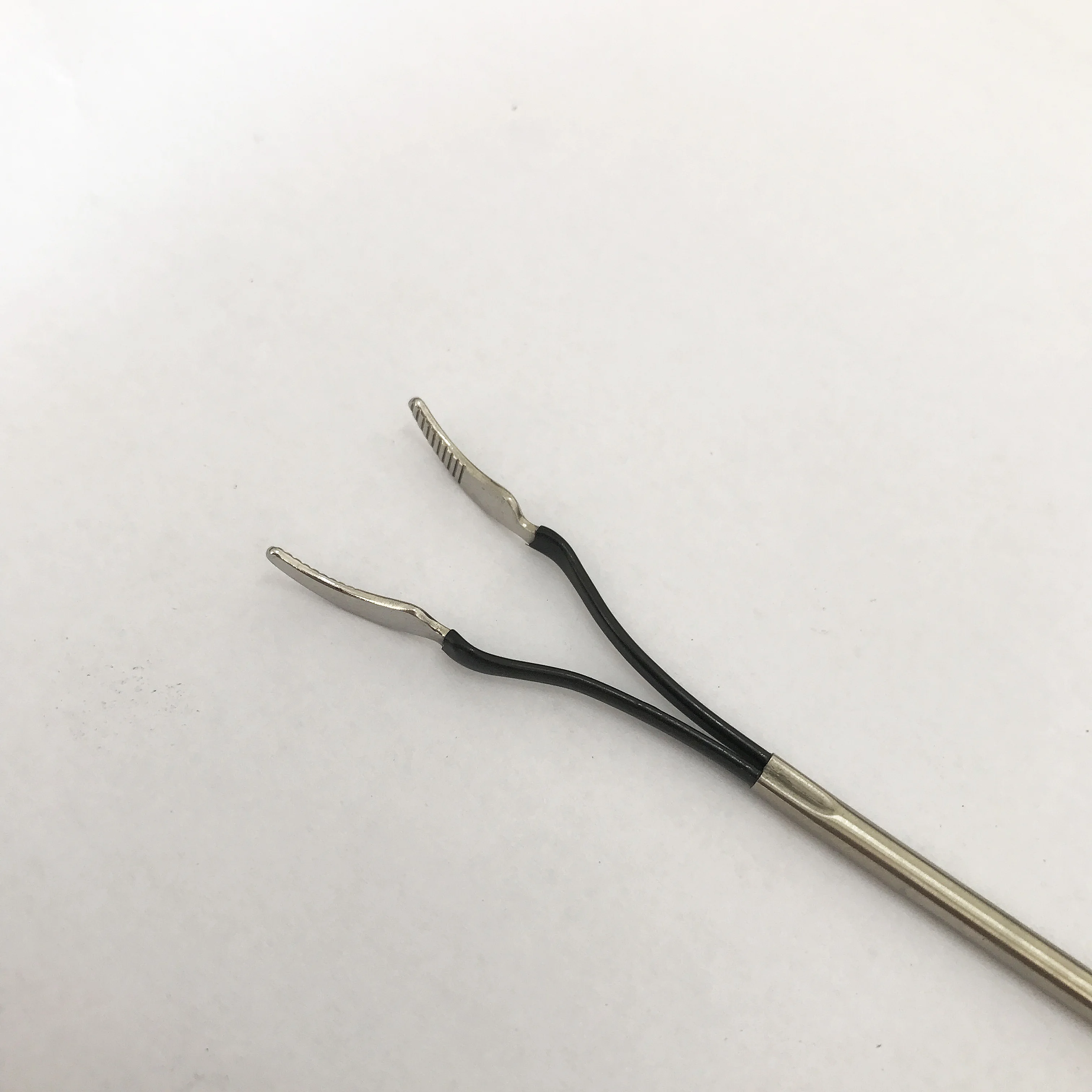 Laparoscopic Bipolar Coagulation Forceps Reusable Bipolar Forceps - Buy ...