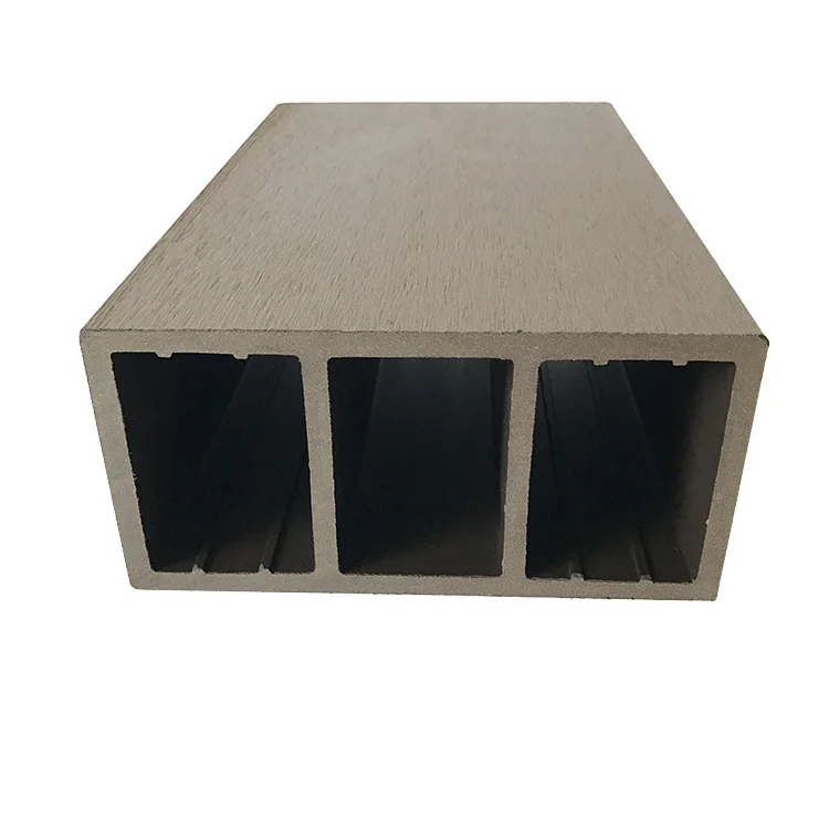 Environmentally Friendly Wood Plastic Composite Beam for Pergola