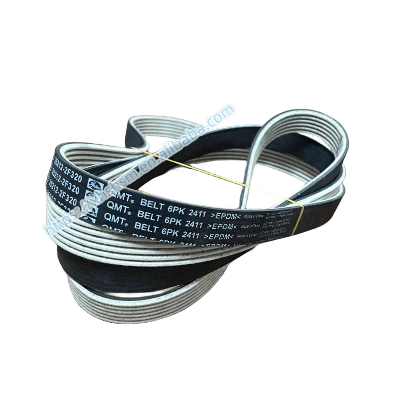 252122f320 V Ribbed Fan Belt Is Suitable For Souranto Santa Fe Drive ...