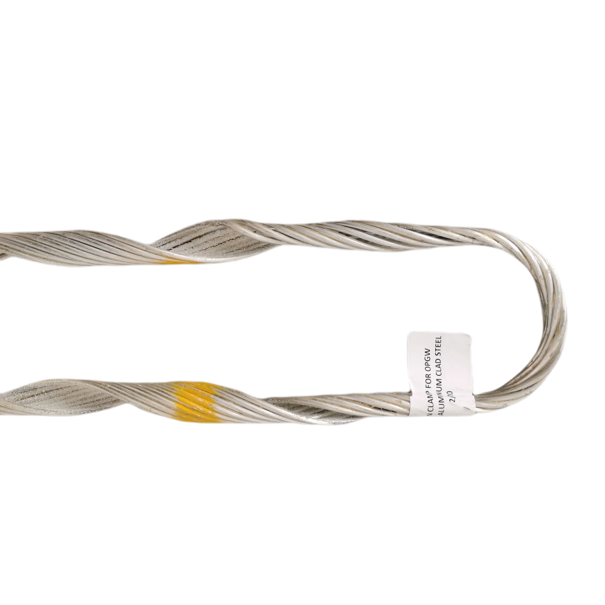 Structural Reinforcing Rods And Dead End Component For Adss Fiber Cable ...