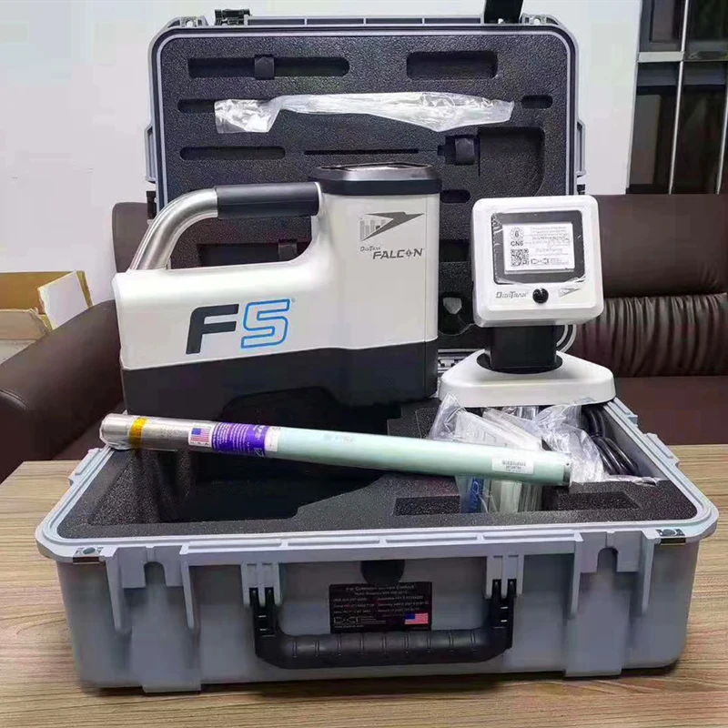 Hdd Machine Locator System,Digitrack Tracking System For Hdd Drill ...