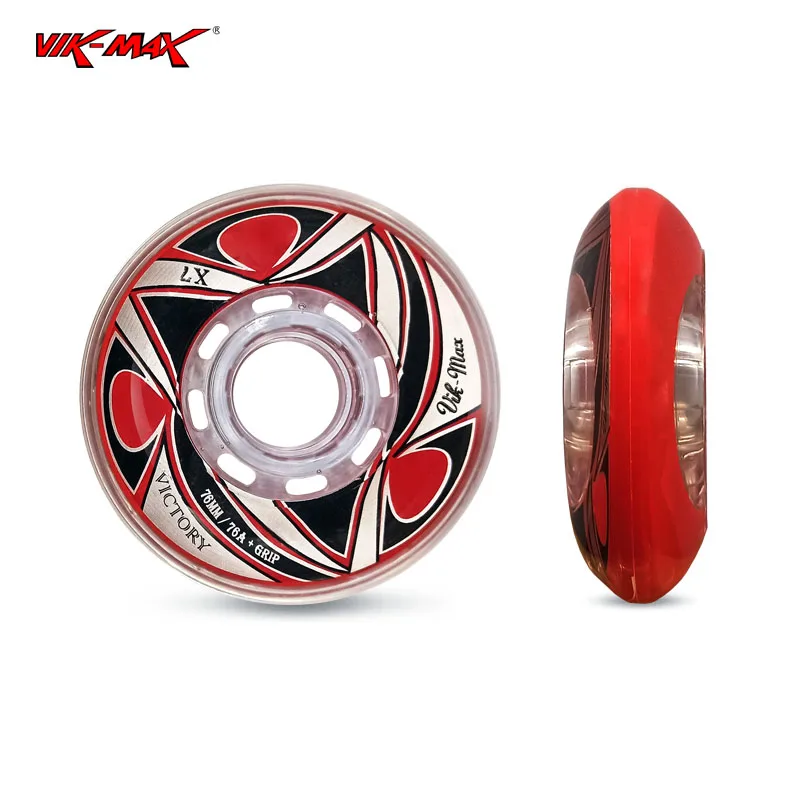 Professional Inline Hockey Wheels - Durable & High Performance