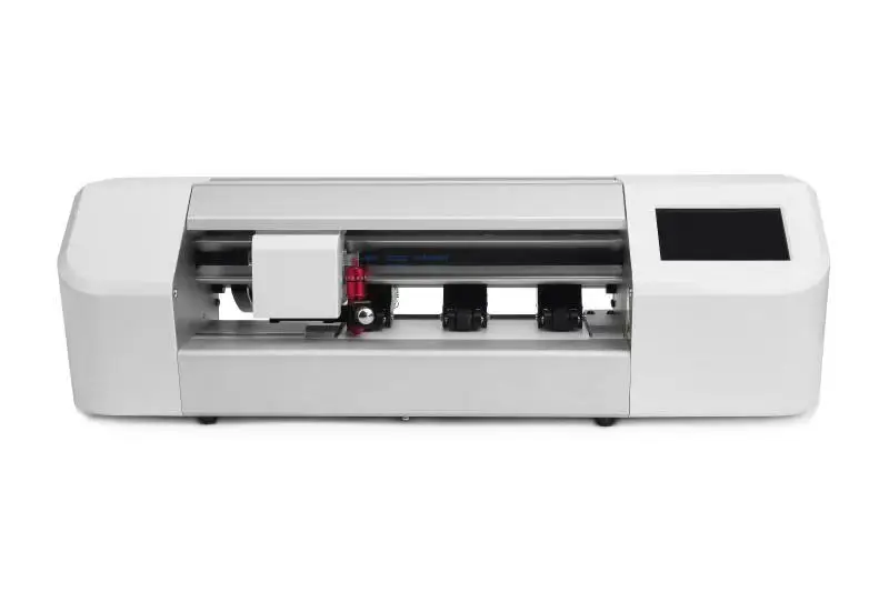 Mobile Screen Protector Cutting Machine Machine For Any Mobile ...