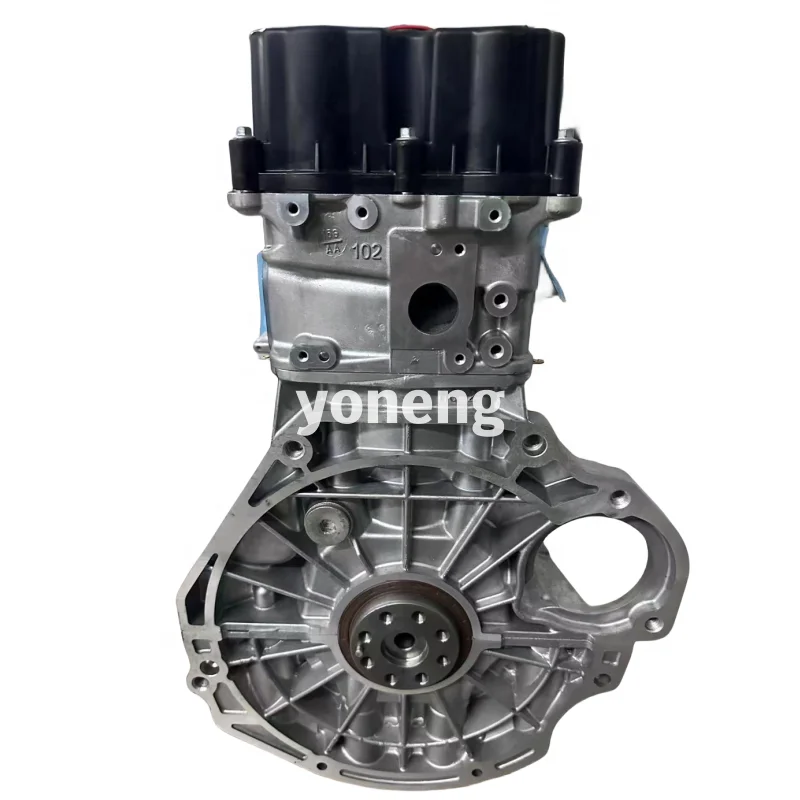 High Quality1.6l Gdi Jl478qep Engine For Changan Chana Alsvin V7 Eado ...