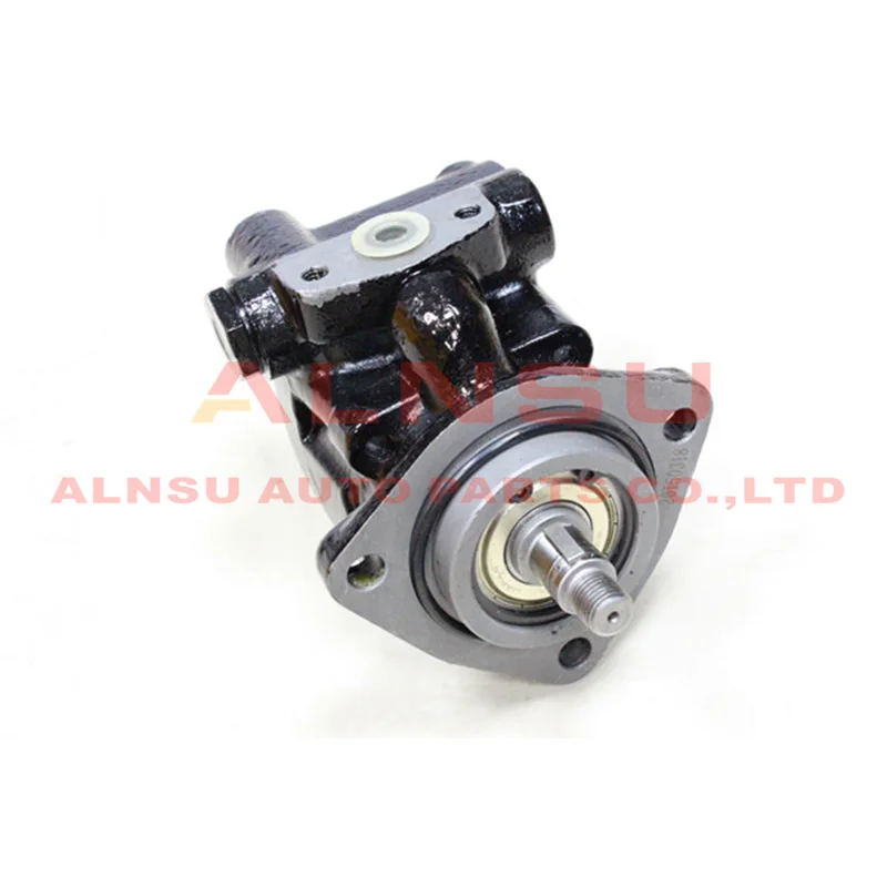 Power Steering Pump FE6 FE6T - Reliable Hydraulic Performance