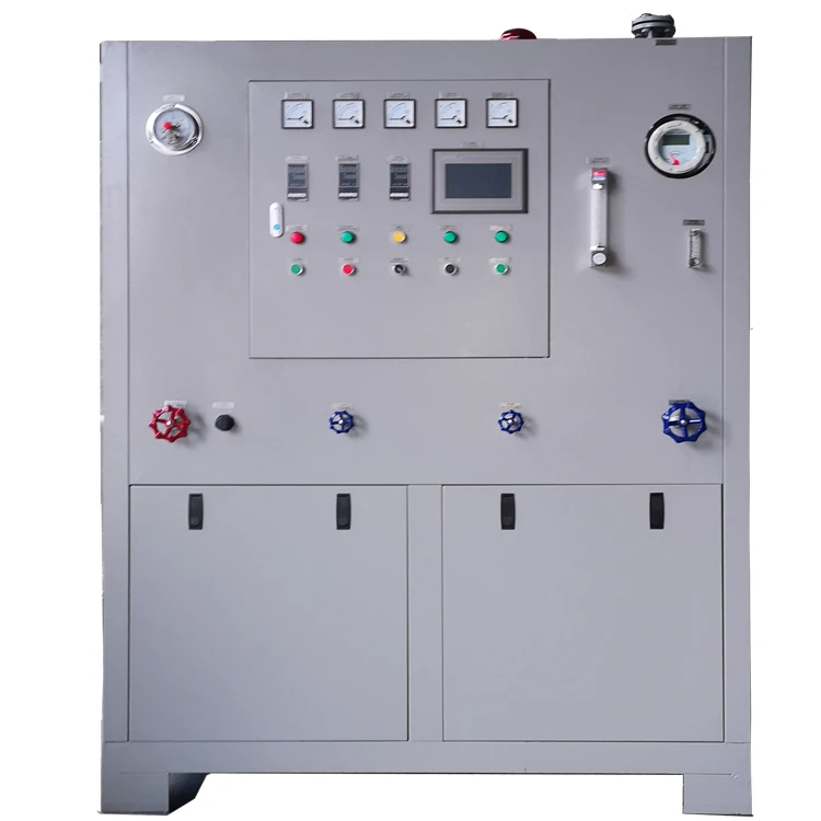 Automatic Ammonia Crackers H2 Generator by Decomposition