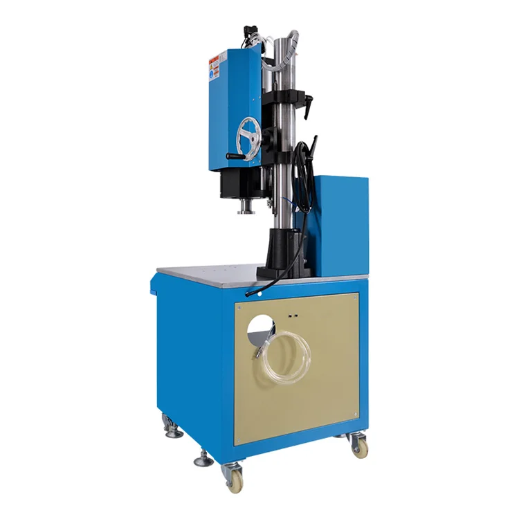 High Precision Rotation Friction Plastic Welding Melting Equipment ...