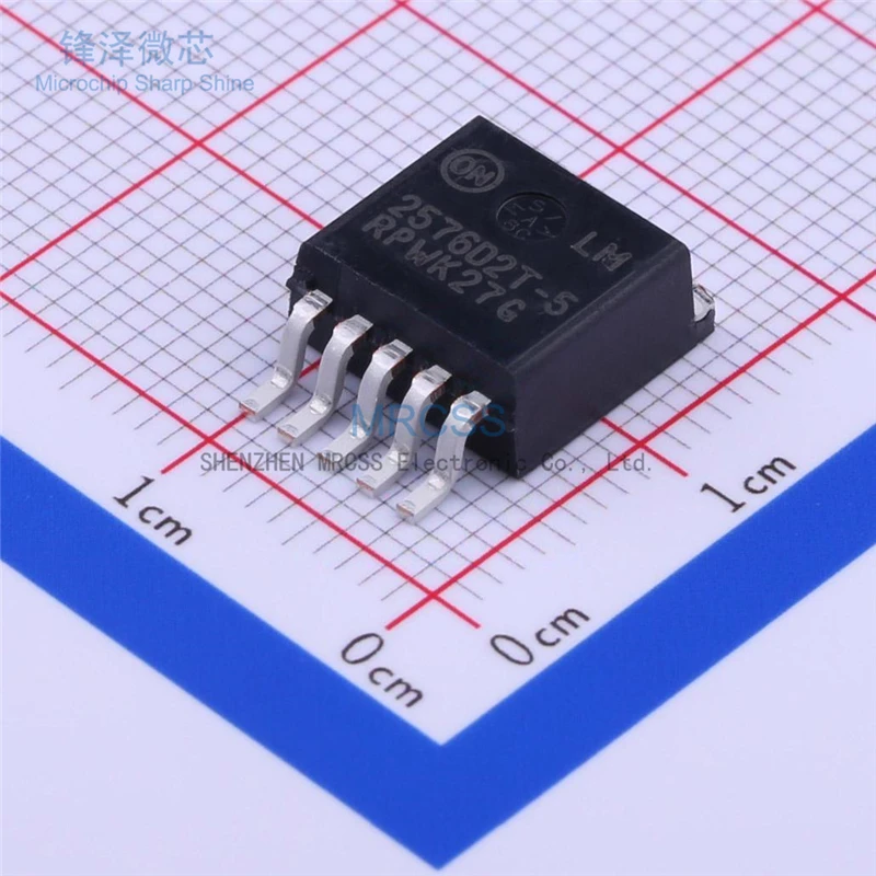 Lm2576d2tr4-5g Ic Reg Multi Confg 5v 3a D2pak-5 Lm2576d2tr4-5g - Buy ...