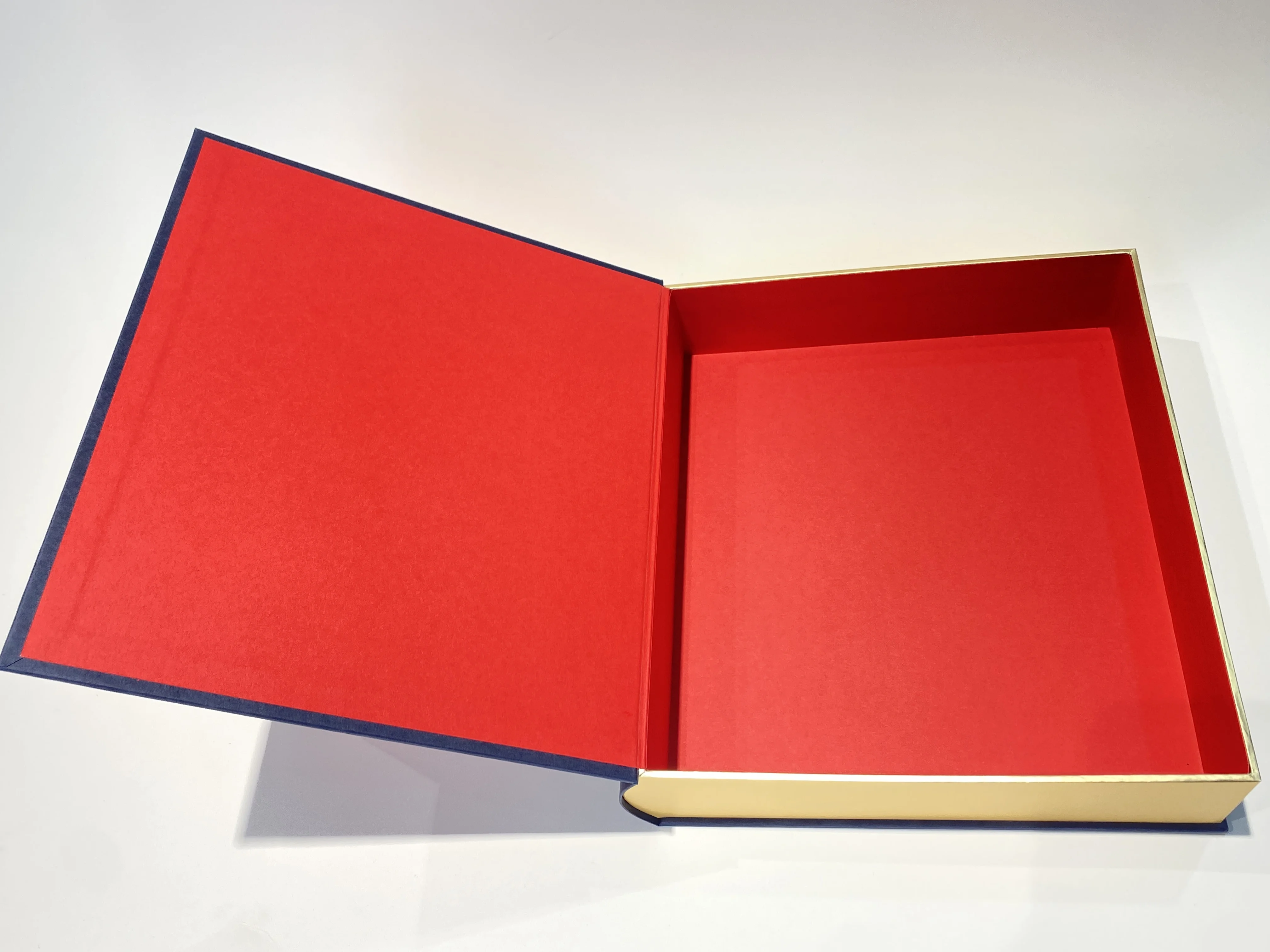 Book Shaped Gift Box Special-shaped Packaging Box Gift Storage Box ...