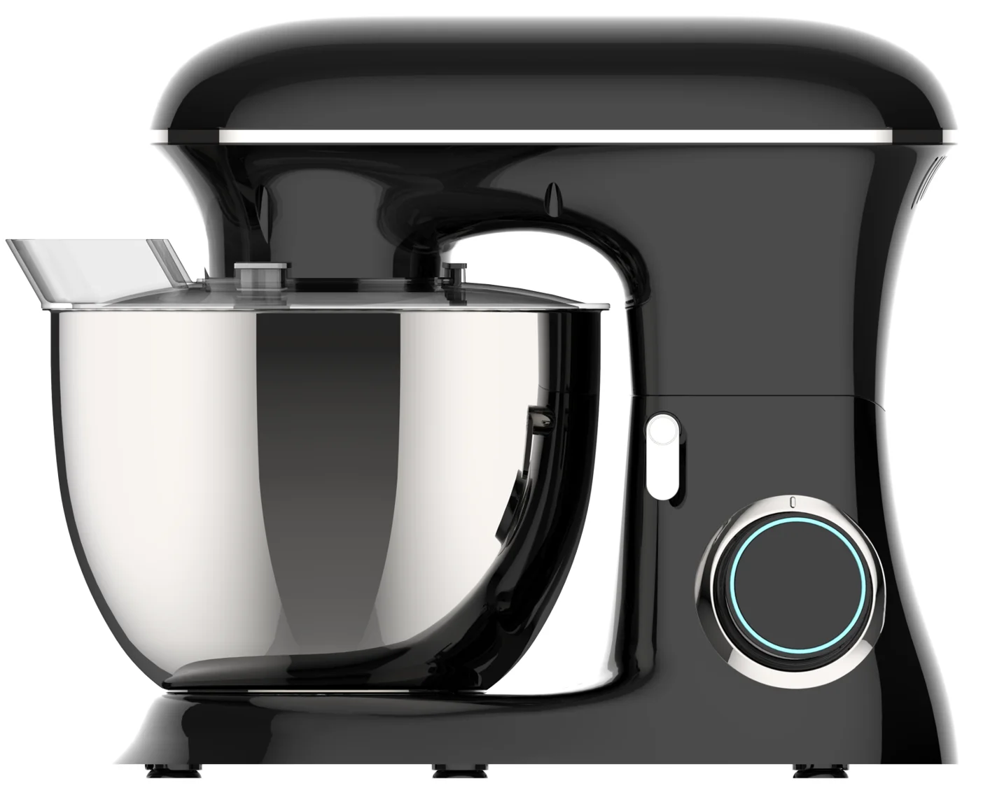 Electric Single Handle Bow Stand Mixer 8L Mixing Bowl Large Capacity ...