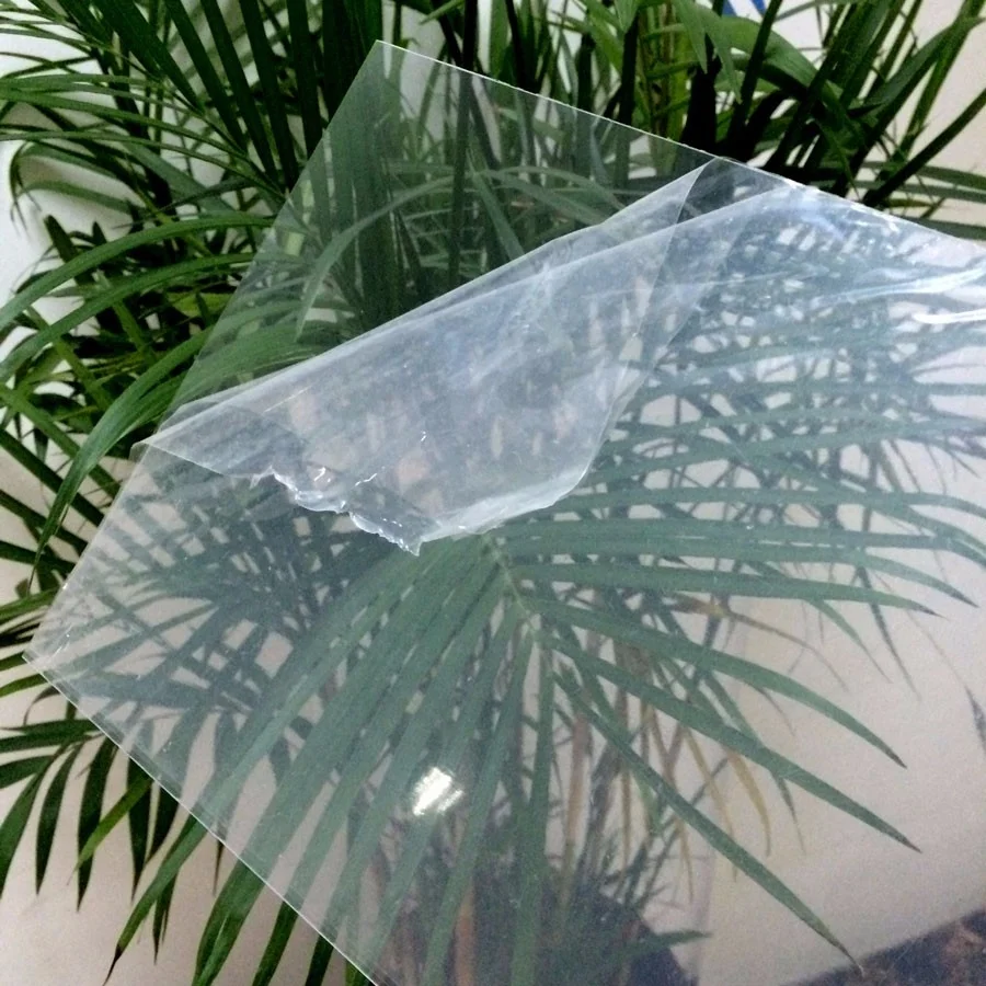 Rouleaux De Feuille De Plastique Pvc Semi Rigide,1 Pièce,Blanc Noir ...