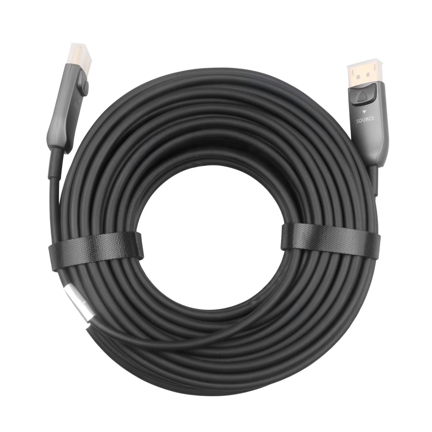 Displayport Fiber Optic Cable 8K Optical DP 1.4 Cable