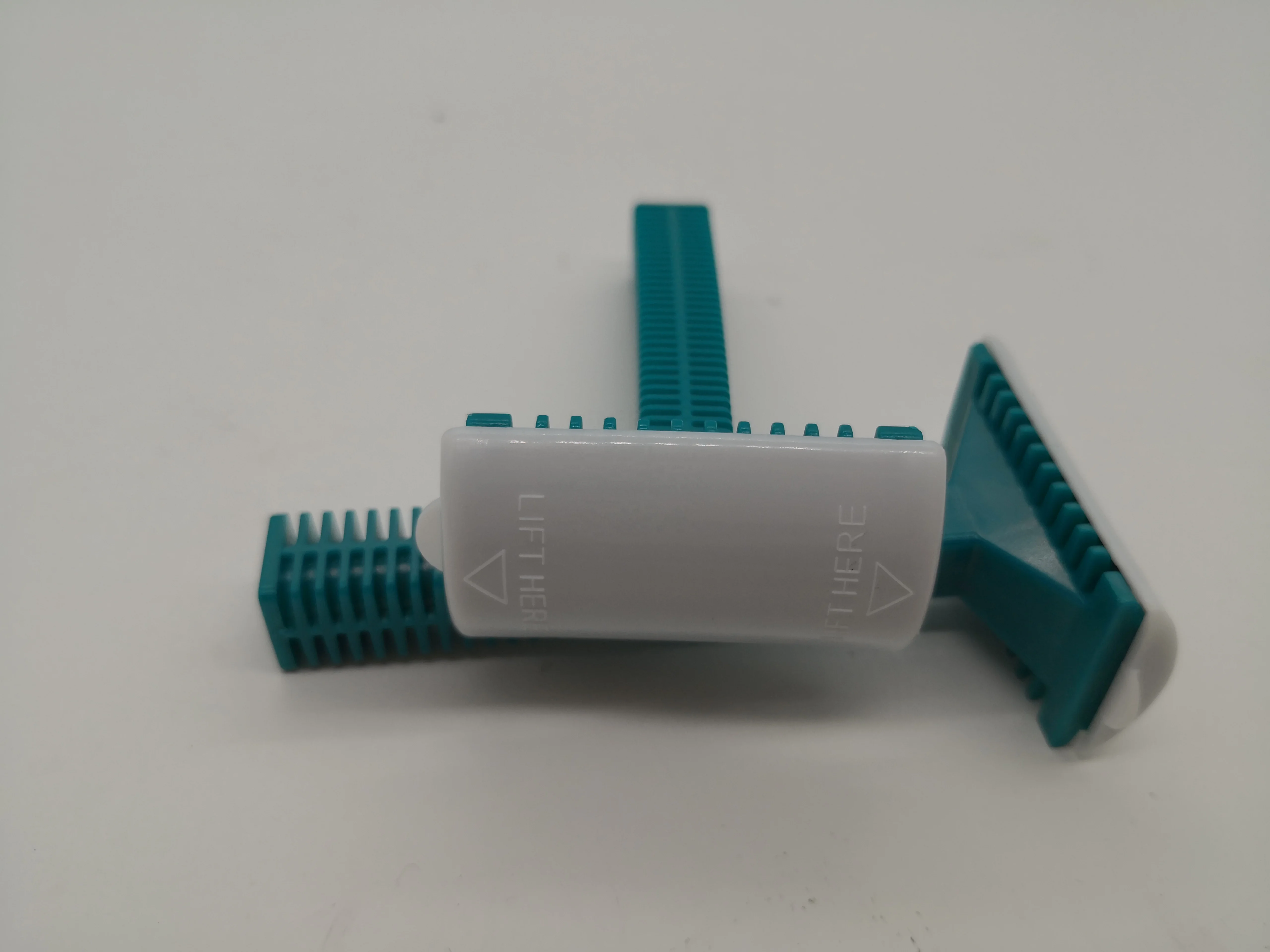 Medical Single Razor in Hospital - Safe Shaving Solutions