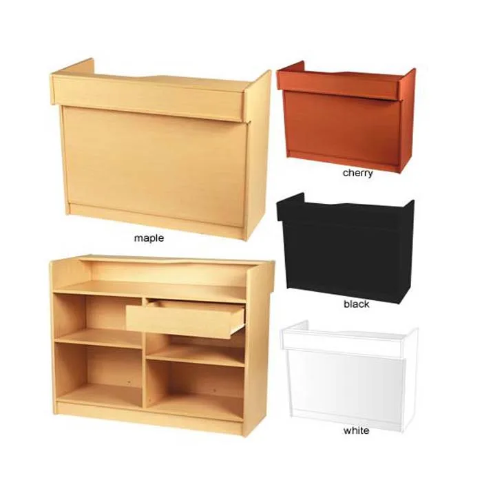 Wooden Checkout Counter for Retail Shop and Mobile Phone Shop| Alibaba.com