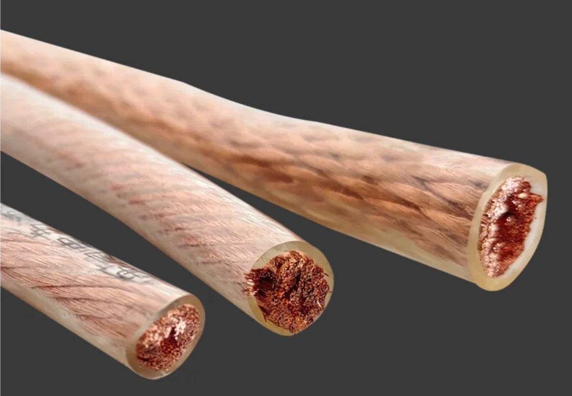 Portable Flat Ground Busway & Cable Personal Safety Grounding Cable ...