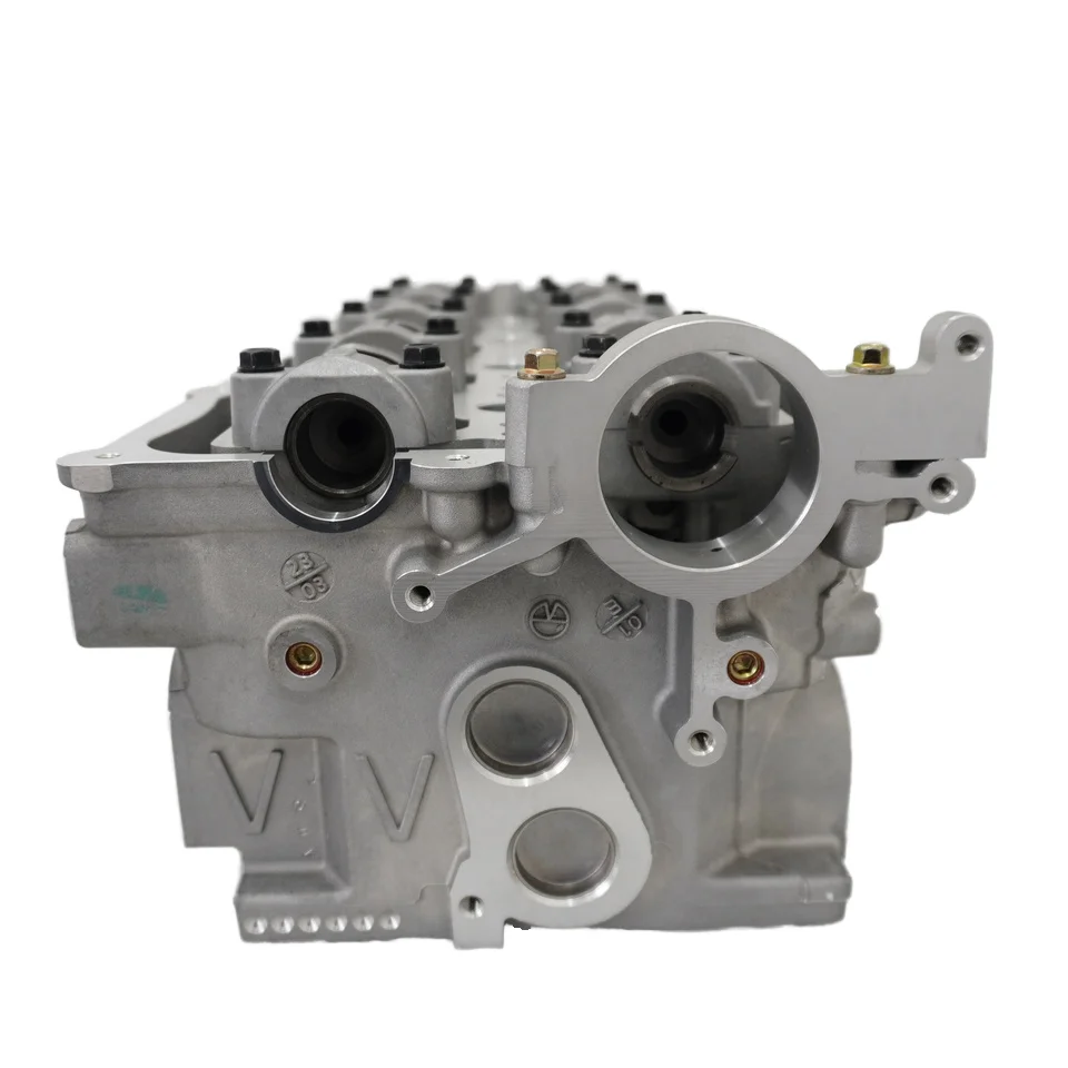 Hyundai A 2.5l Diesel 4-cylinder Automobile Engine D4cb Cylinder Heads ...