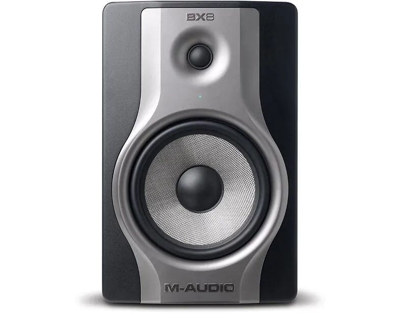 M-AUDIO BX8 Carbon 8 Inch Active Speaker Box for Music Play - OEM