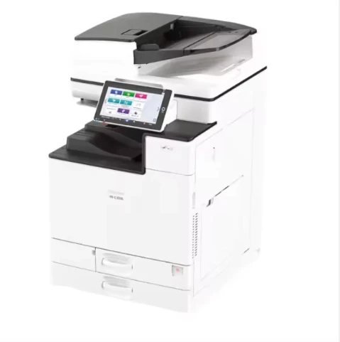 Ricoh IM C3000 - High Speed Copier for Efficient Printing