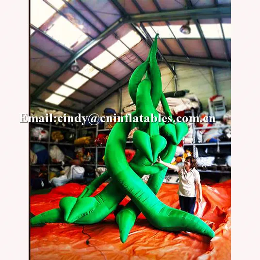 Beanstalk Plants Inflatable Stage Decoration Art Sculpture for Sale ...