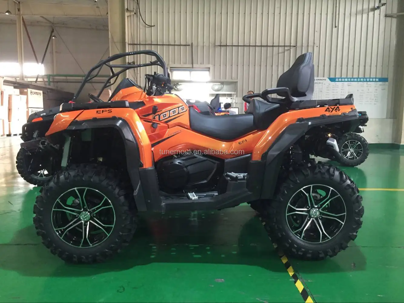CFMOTO factory 1000cc ATV CFORCE1000 quad bike for sale Products from ...