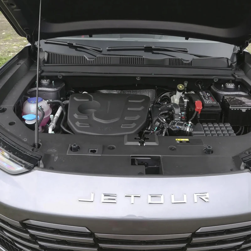 Unveiling Jetour 2024 Gasoline Car Compact Suv 1.5t Power 156ps Made In ...