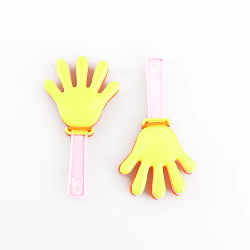 Direct Manufacturers Supply Cheap Price Small Plastic Party Hand Clap ...