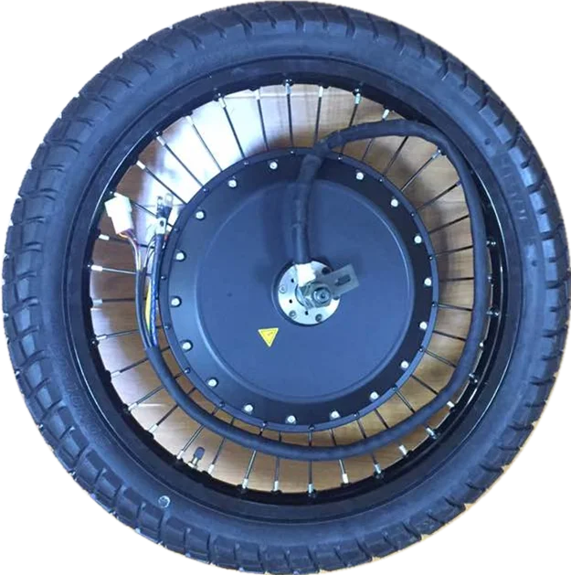Fabrikpreis QS 273 8000W Nabenmotorrad 8000W Elektrischer Nabenmotor ...