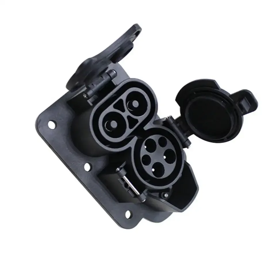 COMBO 1 CCS1/Type1 Socket for Electric Car Accessories CCS1 SAE J1772 ...