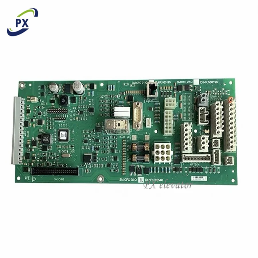 Elevator Motherboard Baseboard SMICFC 25.Q - Reliable Control