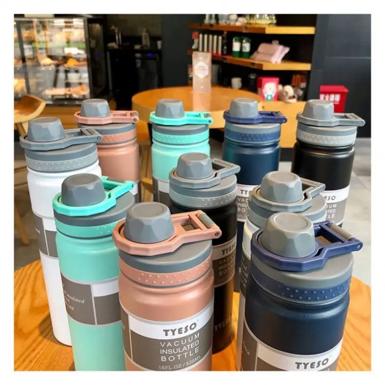 In Stock Customized Condico Double Wall Vacuum Flask Insulated ...