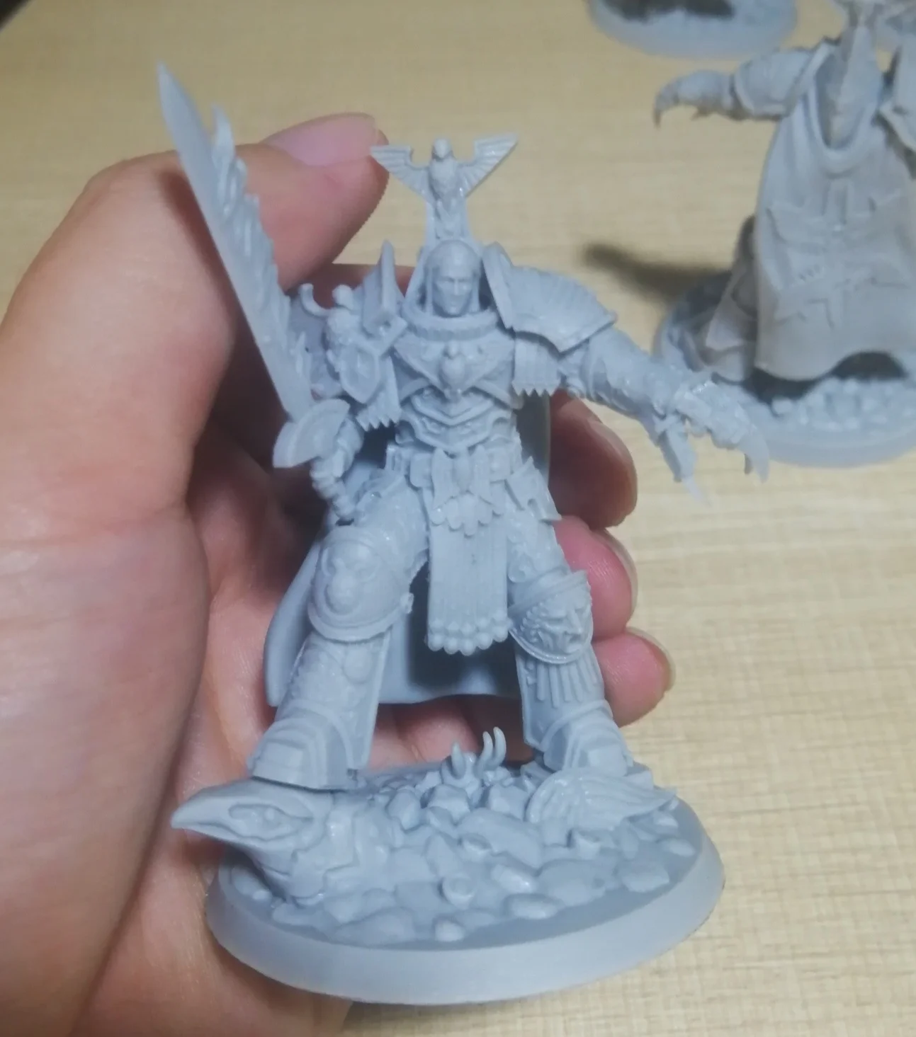 Custom Game Miniature,Oem Make Plastic War Miniatures,Wargame Figure ...