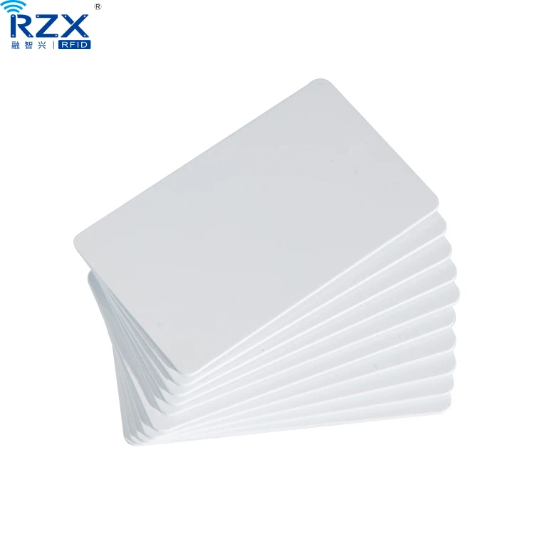 Printable Rfid Smart Card 13.56mhz Rfid Card 1k Byte Hotel Key Card ...
