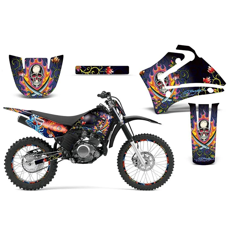 Custom Motorcycle Stickers Design,Motorcycle Stickers - Buy Motorcycle ...